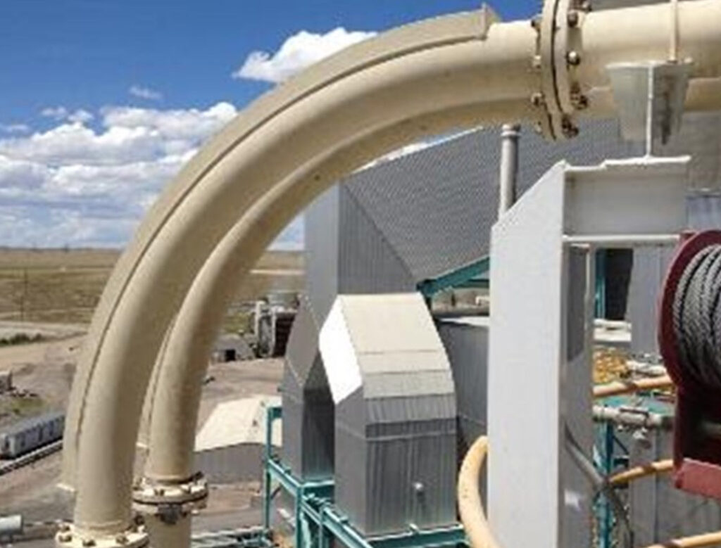 Bulk Material Handling - Ons Engineering